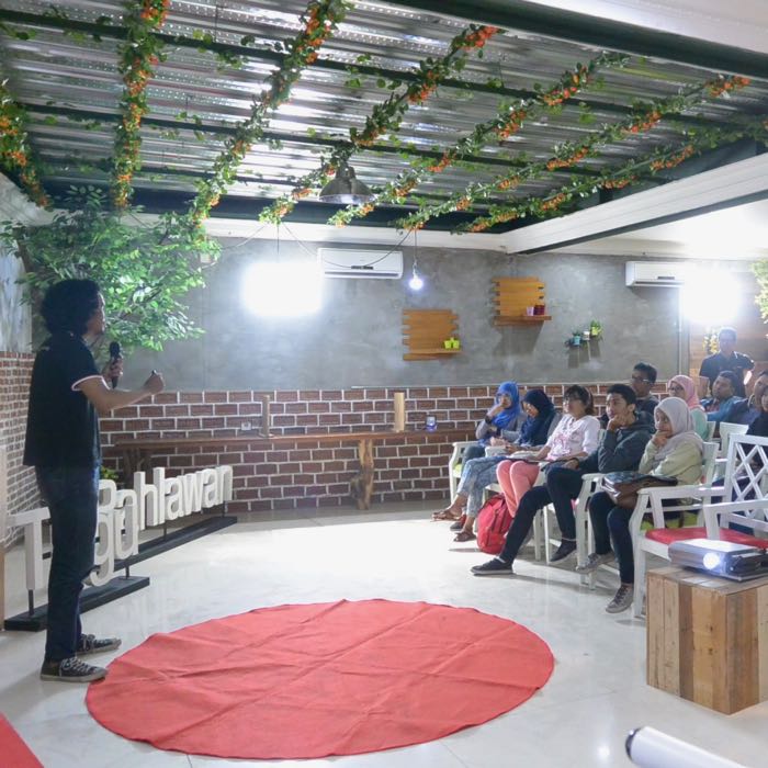 Revio Coworking – Revio Space