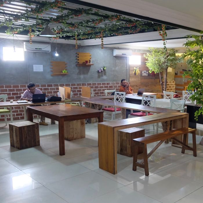 Revio Coworking – Revio Space