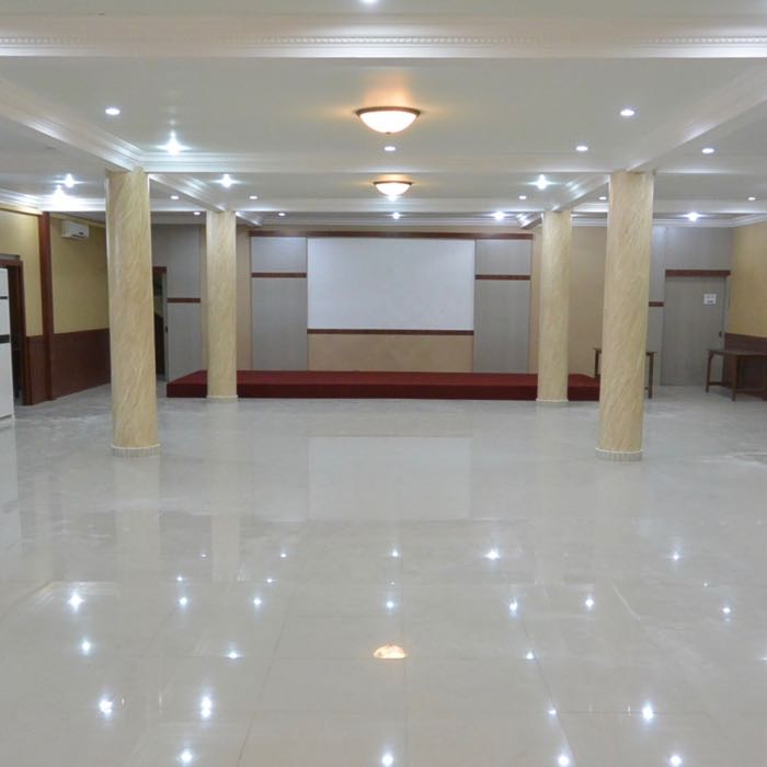 Revio Hall – Revio Space