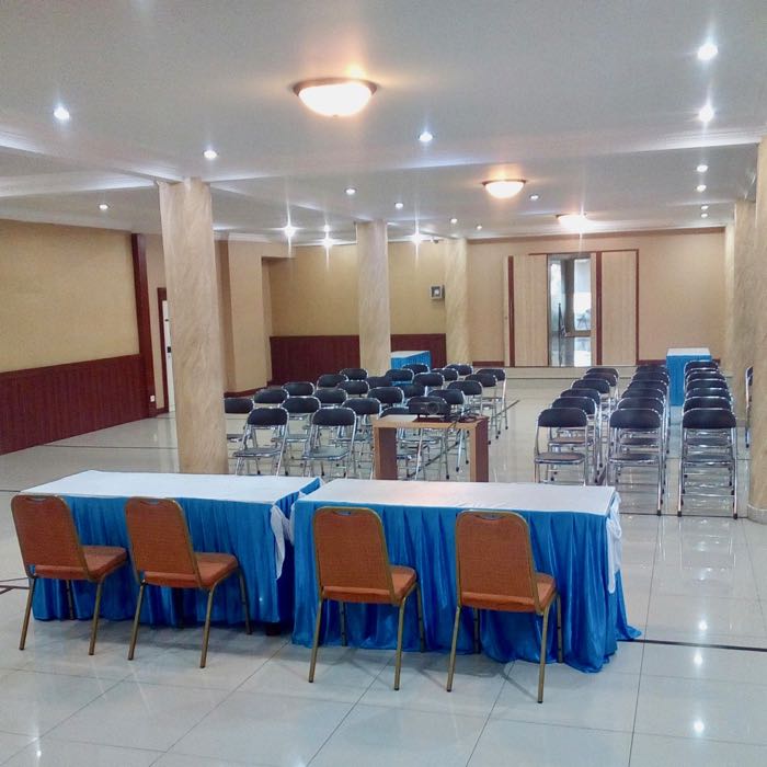 Revio Hall – Revio Space