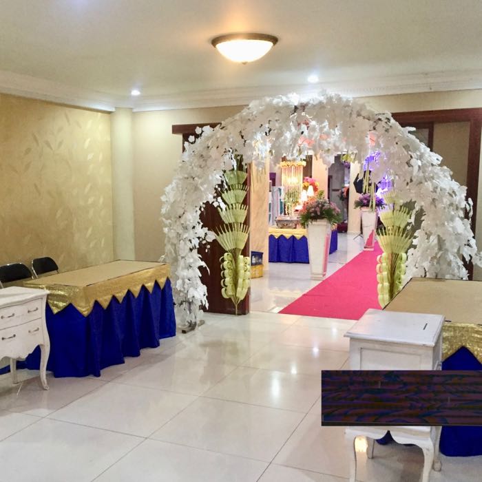 Revio Hall – Revio Space