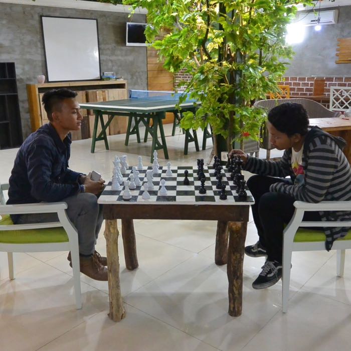 Revio Coworking – Revio Space