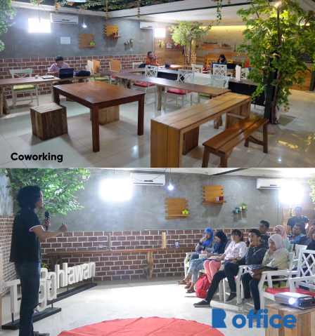 Revio Office – Revio Space